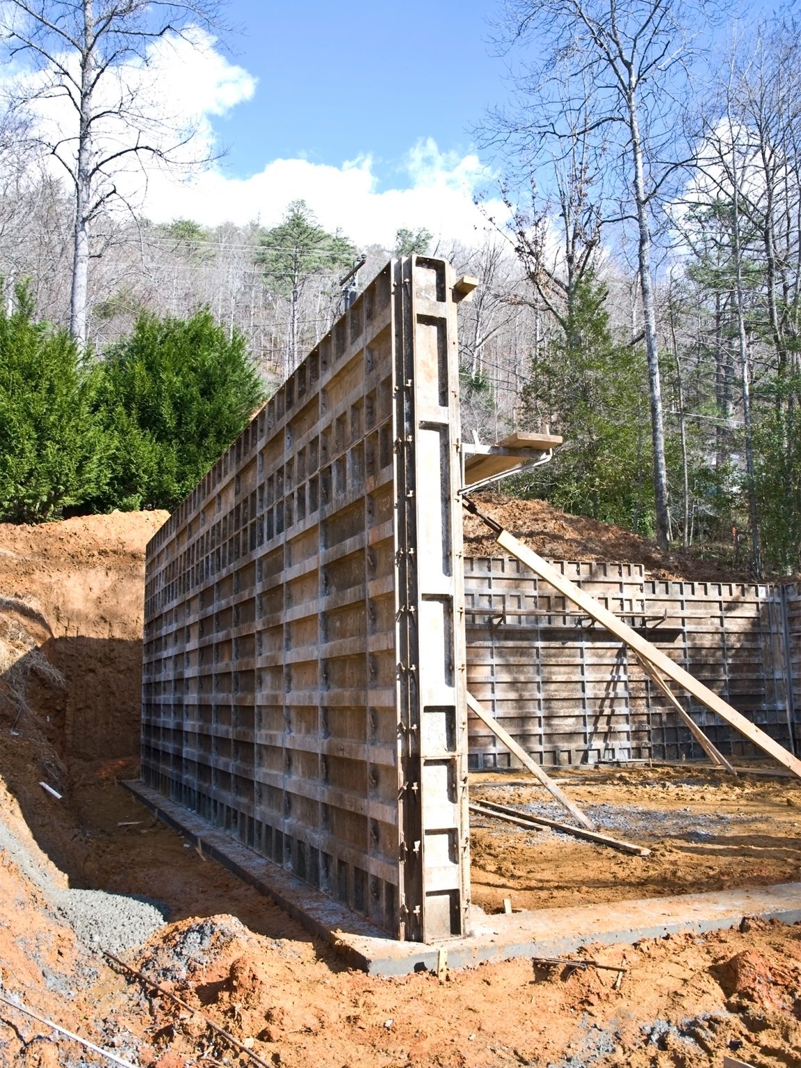 Mobile Home Foundation Services - Cobb Land Development