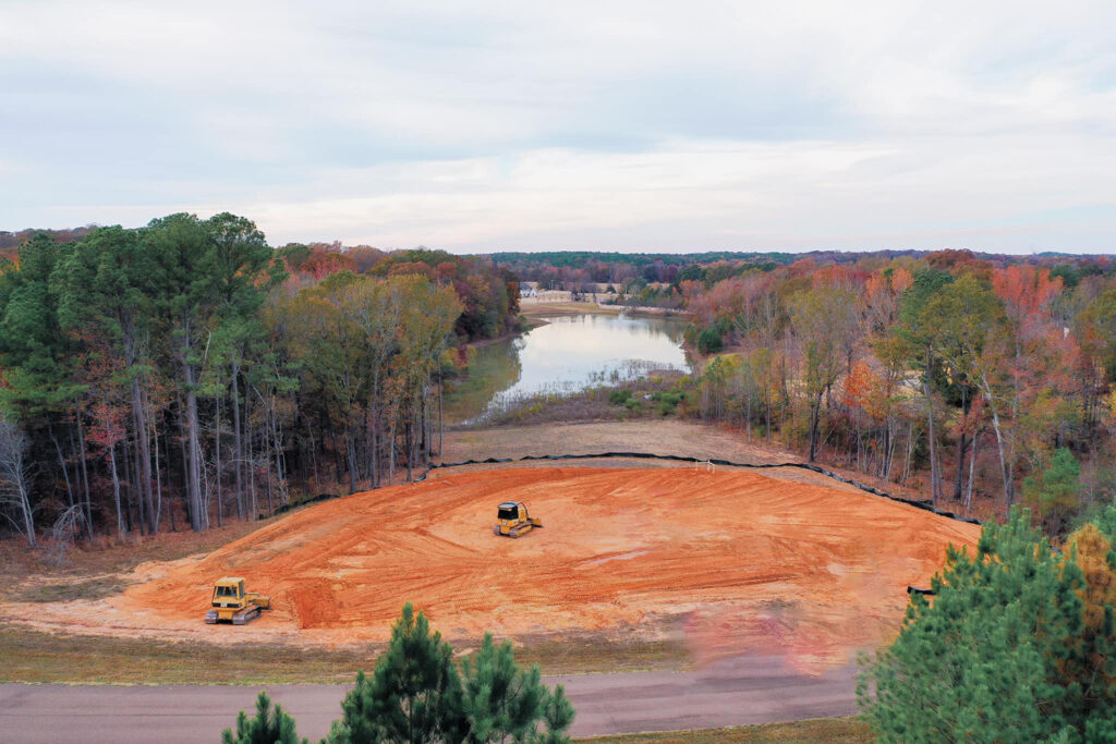 House Pad Services - Cobb Land Development